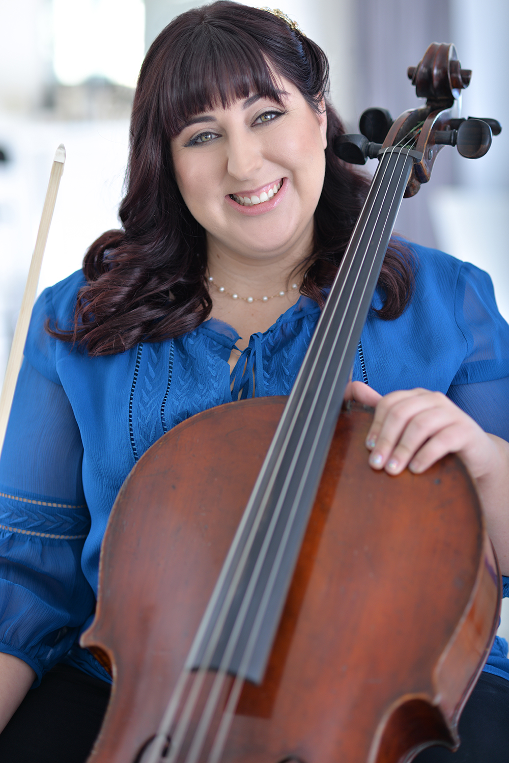 Courtney Bell (Van Cleef)- Cellist and Teacher in Saint Paul ...